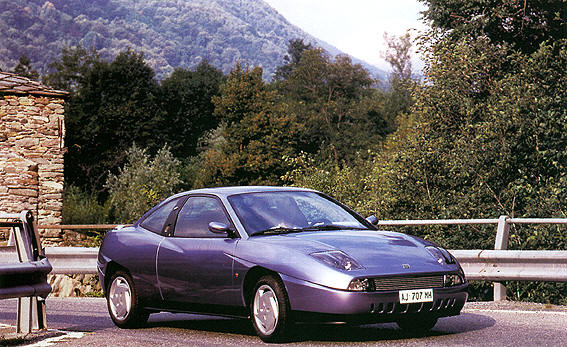 FIAT Coupé